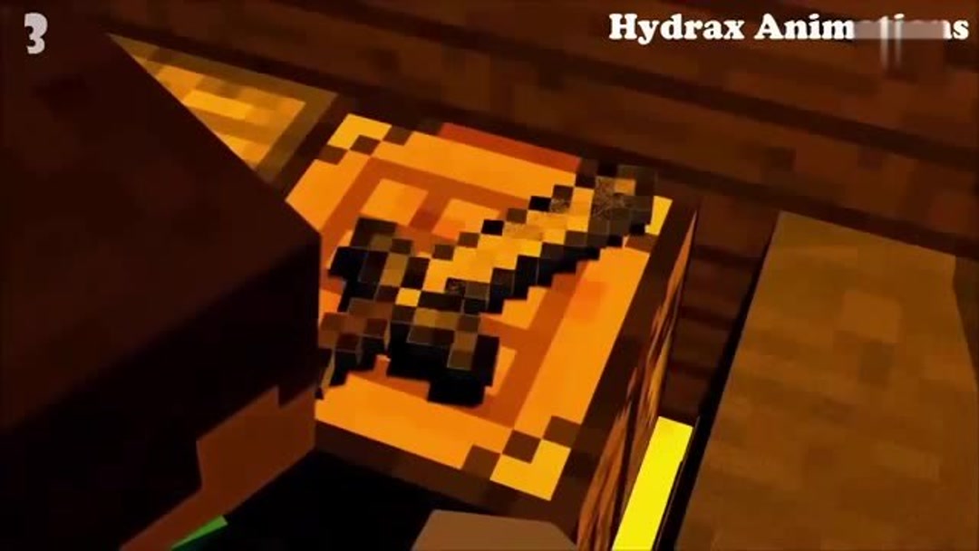 我的世界5个最感人动画短片TOP5