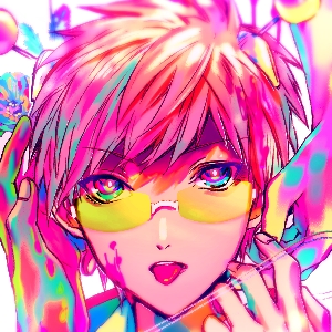 二次元の单推人 