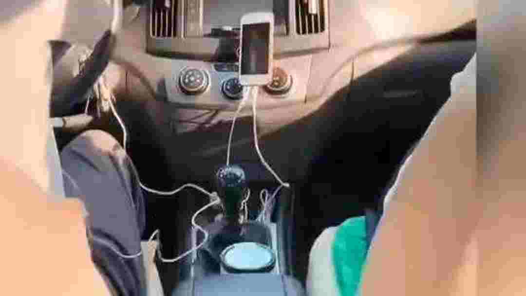 师傅这计价器有问题啊