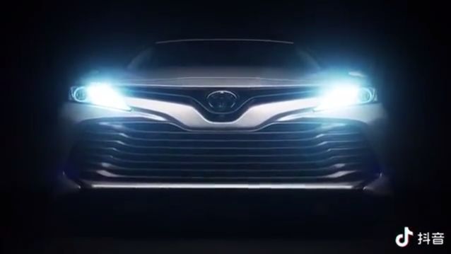 看看凯美瑞可以吗?