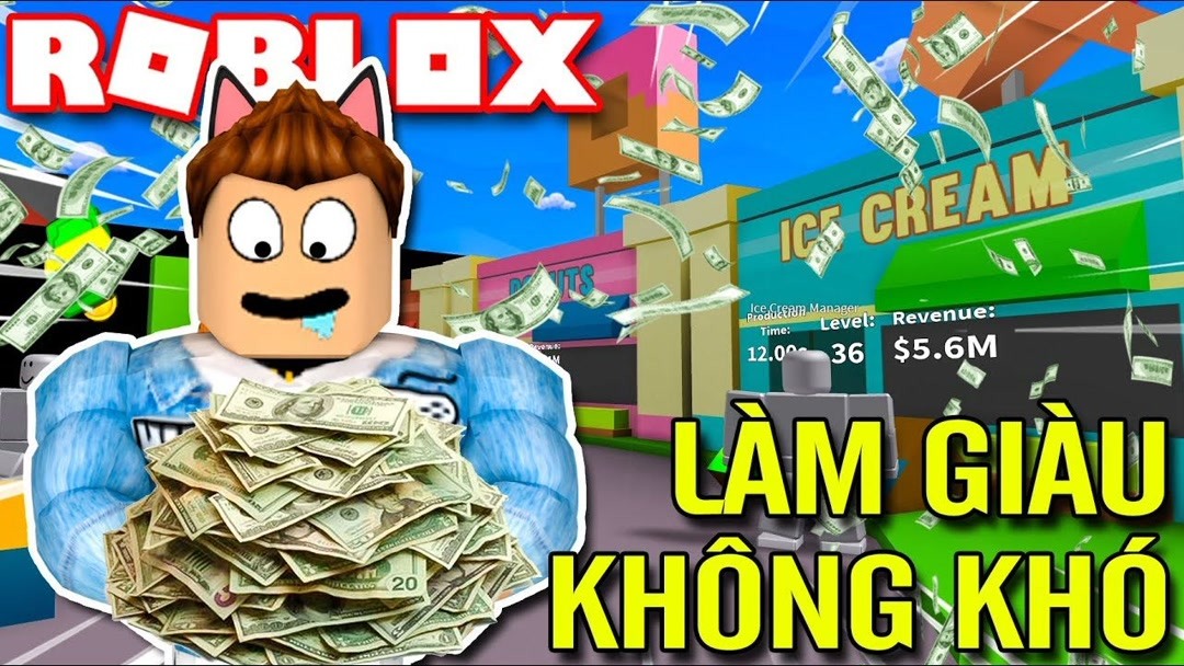 Roblox亿万富翁模拟器:重生第一次,赚钱快三倍呢