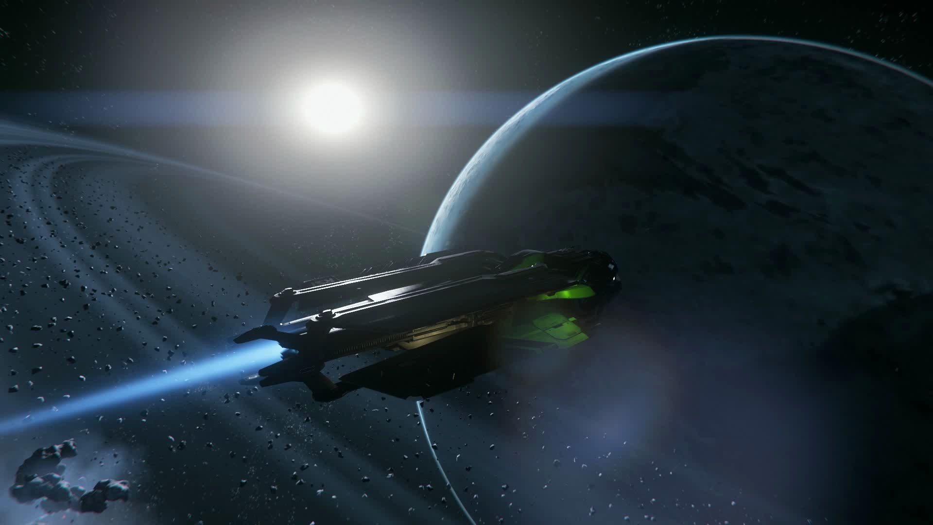 星际公民游戏精彩时刻 求BGM