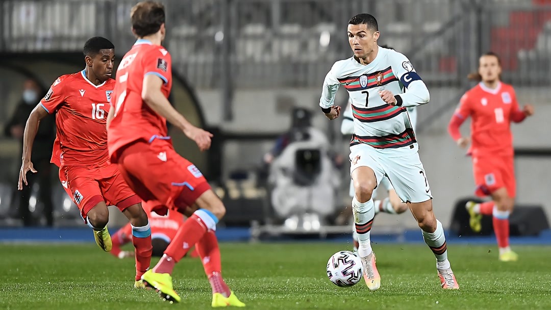 【录播】2022世预赛欧洲区 卢森堡vs葡萄牙