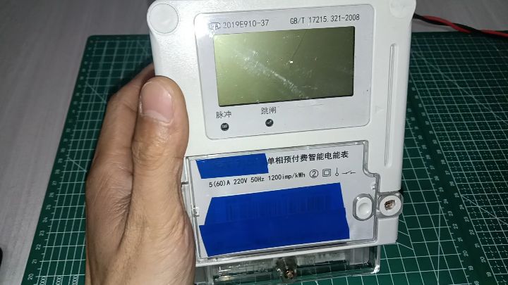 单相预付费智能电表的基本参数以及接线方式?