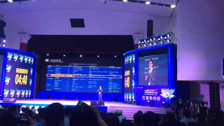 第四届“互联网+”高分创新创业路演项目:doe 3d车显