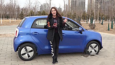 【《教你不用车钥匙开门,需要几步?》长城-欧拉R1(纯电动微型车)】