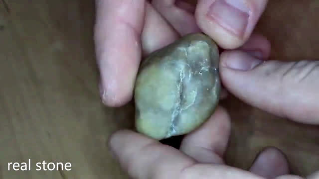 用环氧树脂制作无限宝石,这个模型很逼真,看完你学会了吗