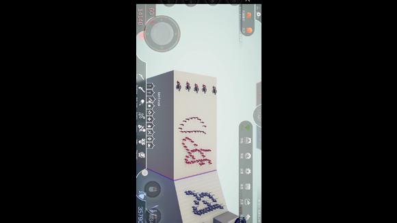 手机版全面战争模拟器。