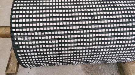 输送机滚筒陶瓷包胶,耐磨陶瓷改向滚筒,包胶陶瓷滚筒,包瓷滚筒,陶瓷...