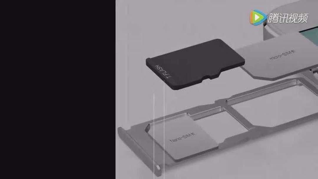 手机sim卡内存卡二合一DIY制作,摆脱卡槽限制