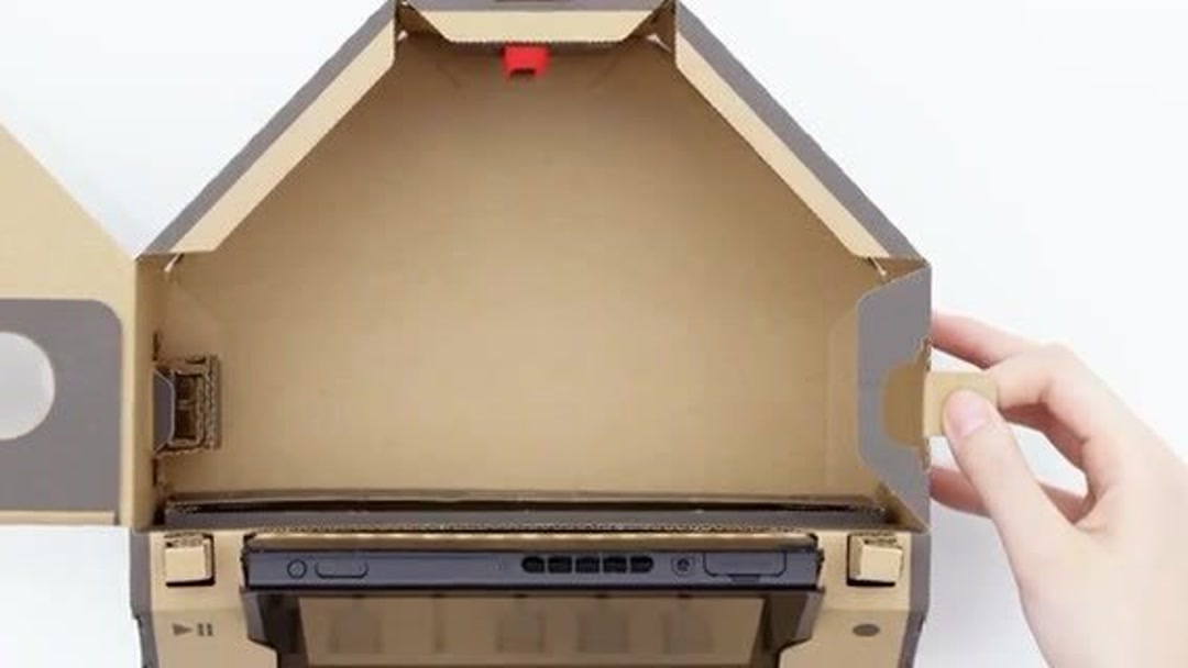 任天堂1月18日纸盒?模拟器?