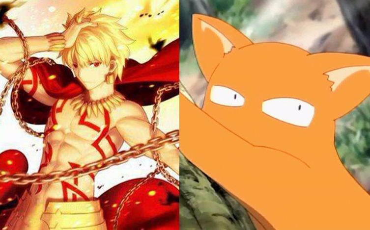 声优配音过的童年动画对比,那些变态角色居然在过去这么可爱!?(第二期)