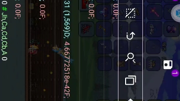 泰拉瑞亚国服1.4.4一种比较简单的修改物品方法。