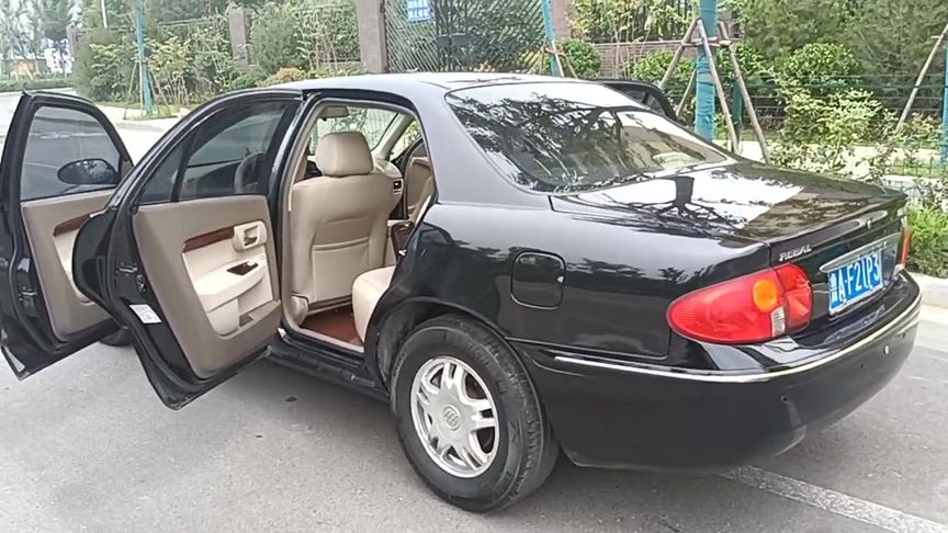 2008自动挡别克君威