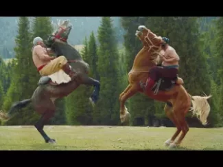 World Nomad Games 2018 世界游牧民族运动会 宣传片