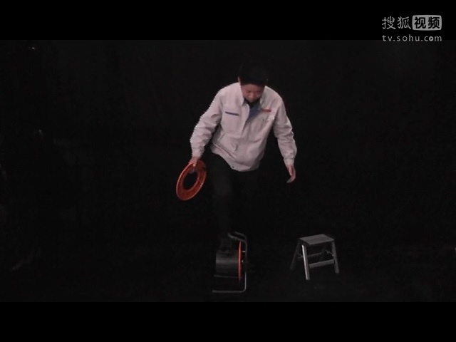 不怕踩不怕摔的移动电缆盘