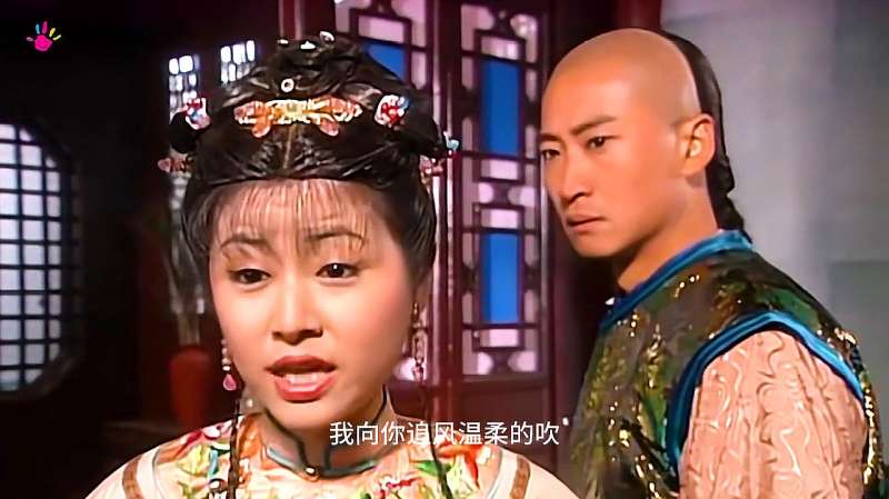 《还珠格格》片尾曲《雨蝶》,太好听了,满满的回忆