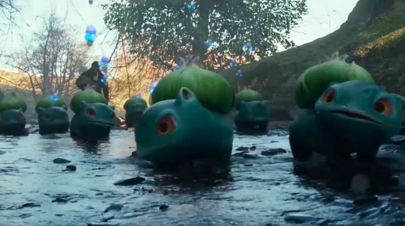 皮卡丘咱们跟他们拼了,你和我