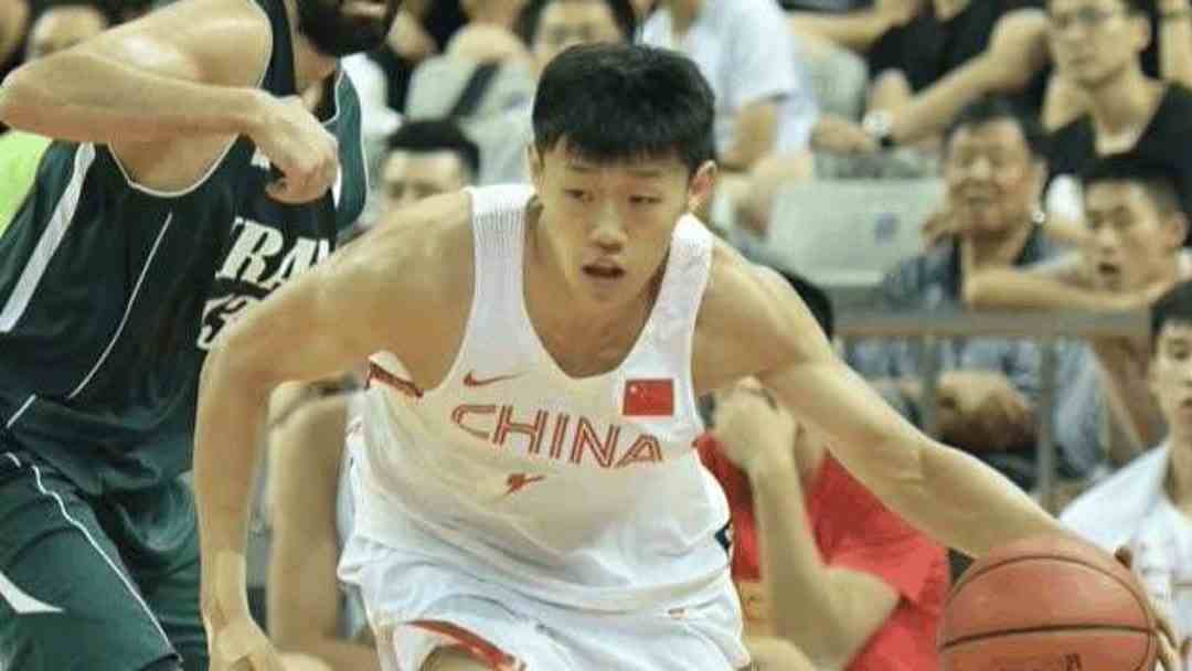 国际男篮冠军赛中国队击败尼日利亚队 取开门红