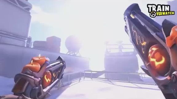 OVERWATCH GUN SYNC-When Mom Isn't Home