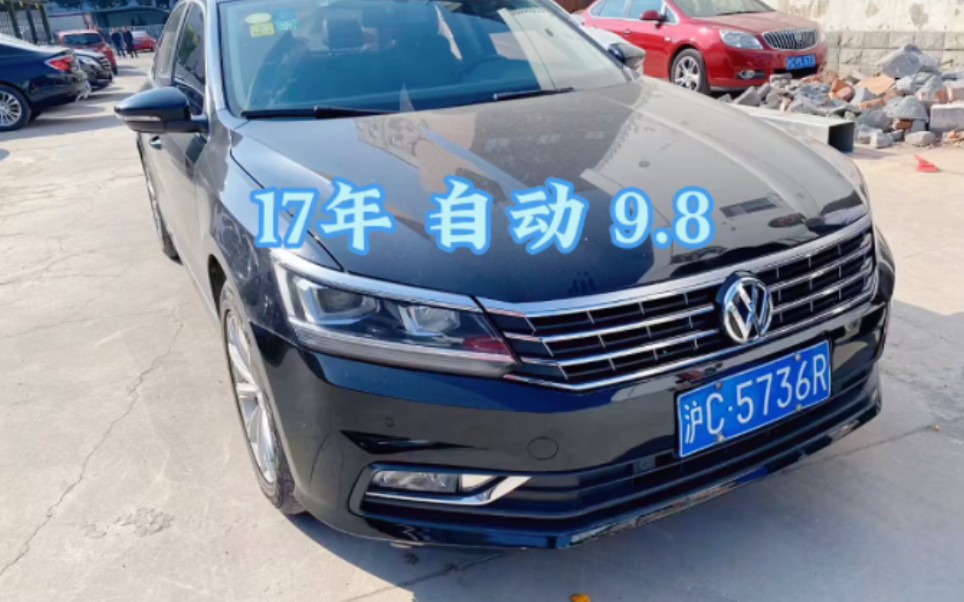 ...17年大众帕萨特,1.8T自动档,个人一手车,公里数14,带天窗,一键启动,...