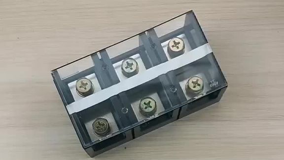 TC-4003接线端子排
