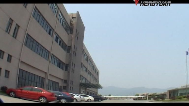 2011年宁波恒远制衣有限公司宣传片