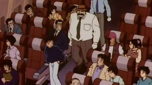 名侦探柯南:柯南来破案,凶手隐匿很好,让柯南来找出吧