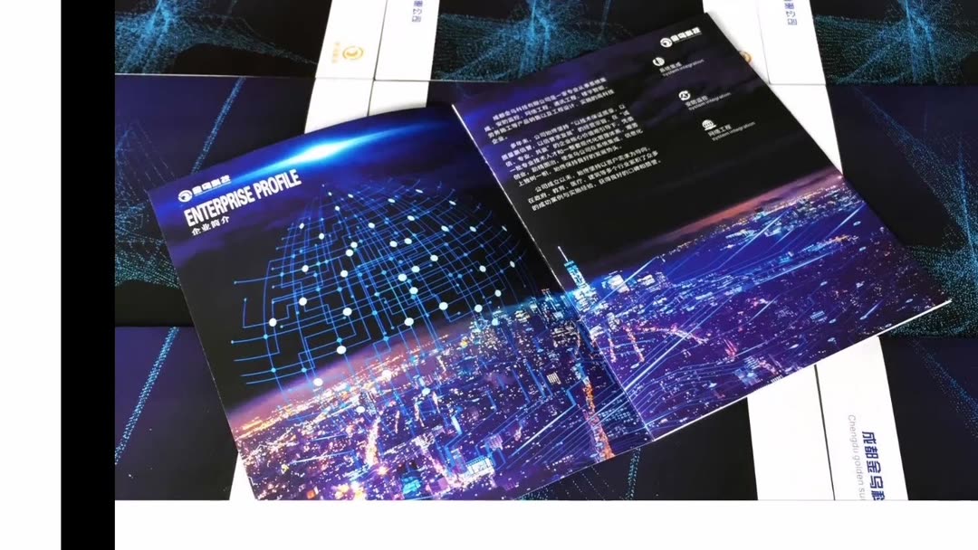 画册设计公司的案例欣赏-看专业画册制作-百铂画册制作分享