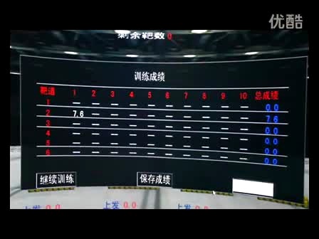 模拟射击、射击训练系统、模拟射击对抗系统