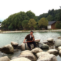 房车琴旅 