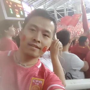 杨光真性情 