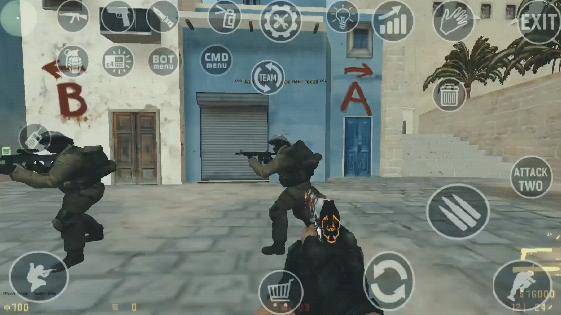 cs1.6mod_高仿手机csgo