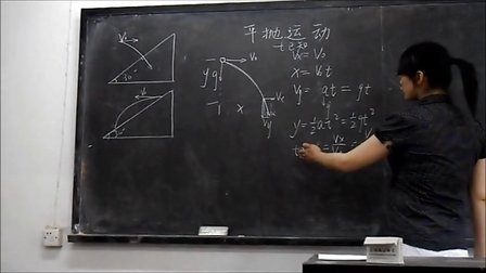苏州大学物理学院第二届模拟课堂教学技能大赛《平抛运动》金毅