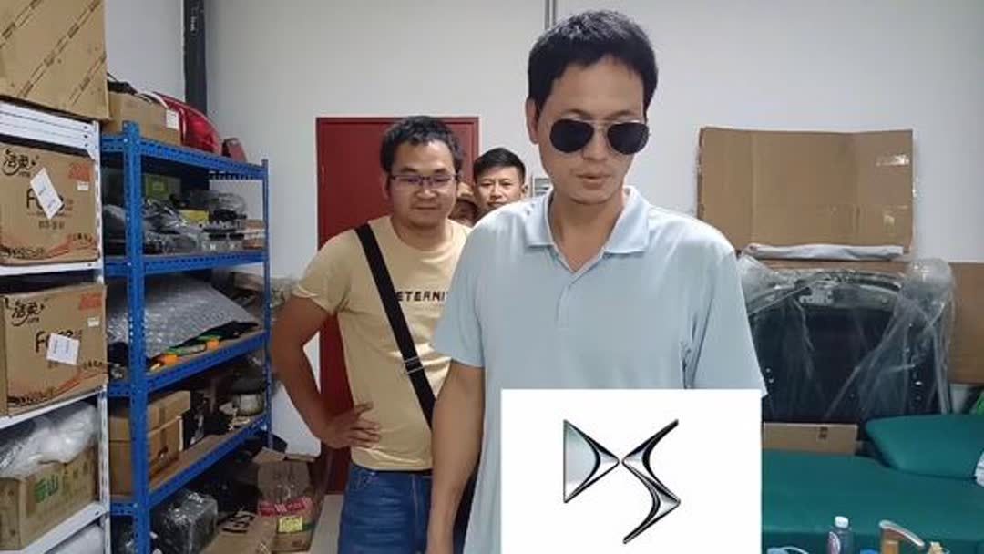 挑战一下,看车标猜汽车品牌