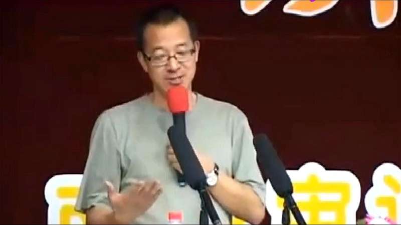 俞敏洪演讲人生的一拐弯,到处都是机会,眼前一幕真的长见识了!