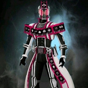 路过有爱心的骑士 