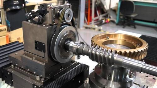 机械传动齿轮的制造过程,工程师都能看一整天