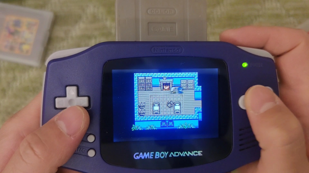 Game boy 早期国产超级RPG合集卡带!瞬间让你热情澎湃!