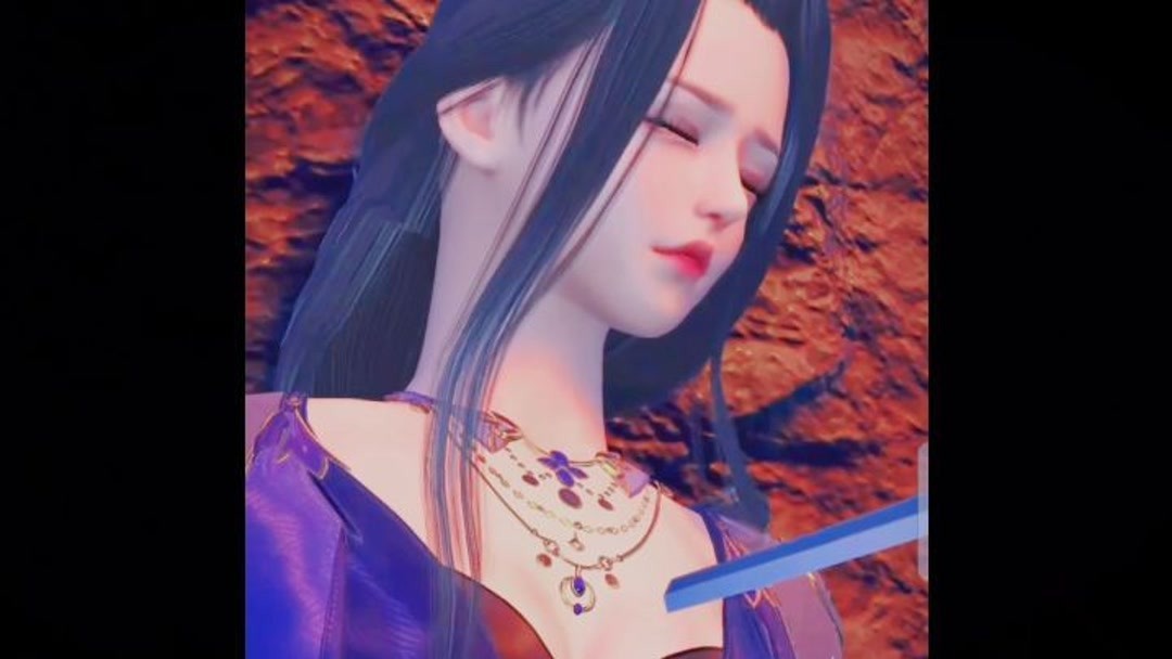 鲛人泪:第三集人间当真那么好,值得你如此念念不忘