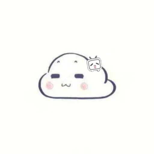 白云小蓝 