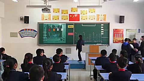 6.小学综合实践活动3-6年级《1.节约调查与行动》山东省市级优课