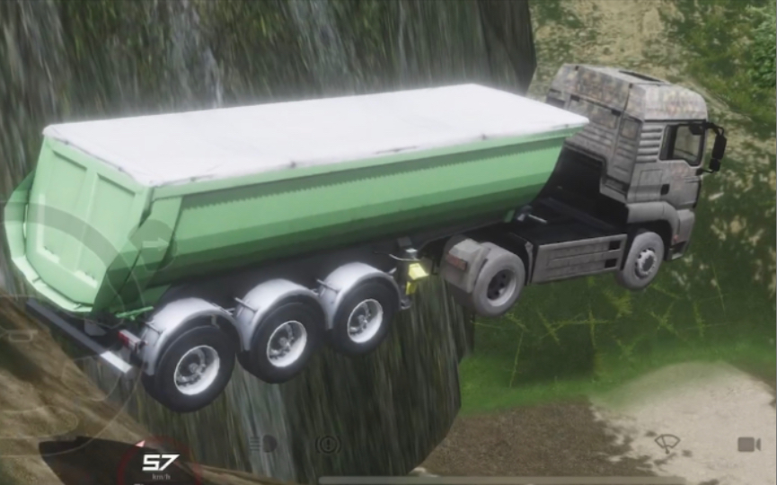 【欧洲卡车司机模拟器3】没 人 比 我 更 懂 下 山