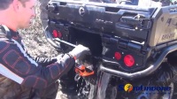 沙滩车就该这么玩爽爆炸 ! 全地形车 越野车 四轮摩托车