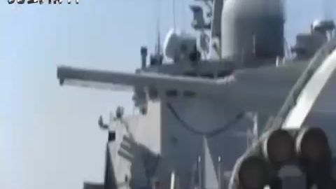 《红海行动》里中国军舰瞬间秒杀来袭火箭弹,现实中真的存在吗?