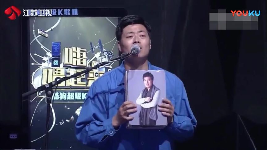 一首歌无间断模仿十四位实力歌手, 周华健都惊呆了!
