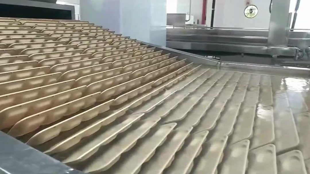 快餐店密胺餐具清洗消毒流水线