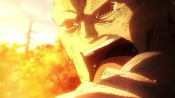 男主黑化的瞬间,敌人不禁浑身颤抖