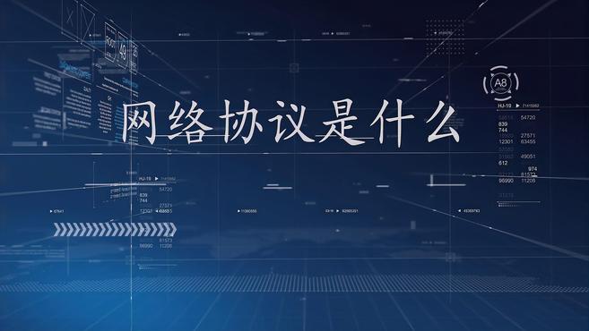 什么是网络协议