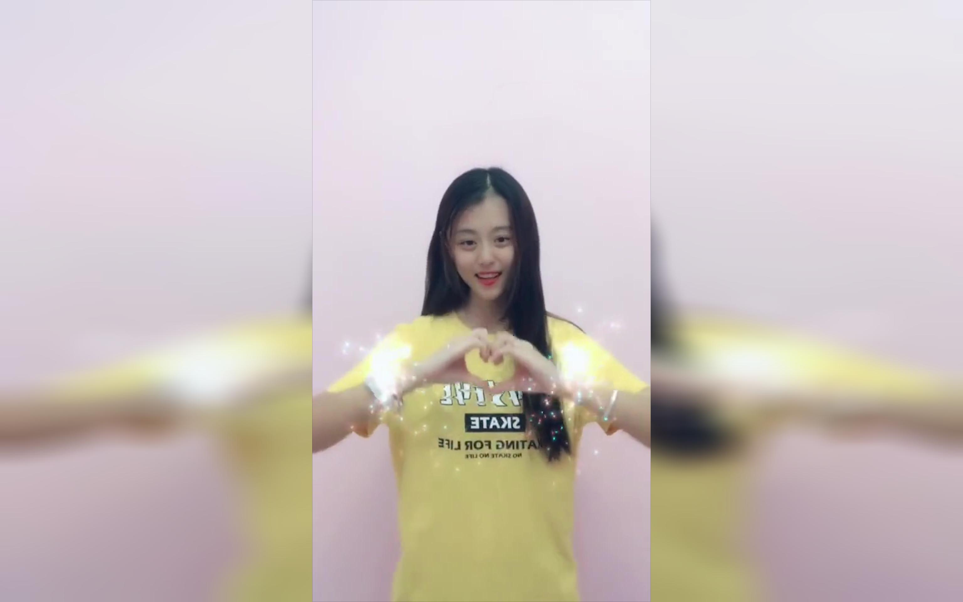 《爱的就是你》手势舞慢动作短视频教程